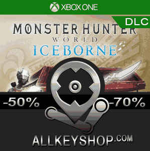 Buy Monster Hunter World Iceborne Deluxe Kit Xbox One Compare Prices