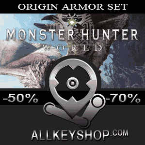 Buy Monster Hunter World Origin Armor Set CD Key Compare Prices