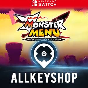 Buy Monster Menu The Scavenger’s Cookbook Nintendo Switch Compare prices