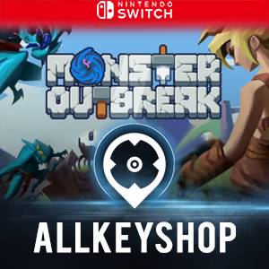 Buy Monster Outbreak Nintendo Switch Compare prices