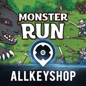 Buy Monster Run CD Key Compare Prices