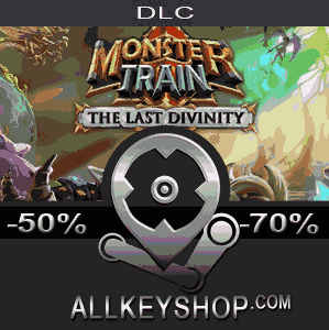 Buy Monster Train The Last Divinity CD Key Compare Prices
