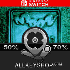 Buy Moon Nintendo Switch Compare prices