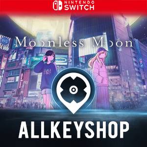 Buy Moonless Moon Nintendo Switch Compare prices