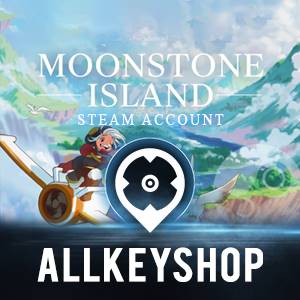 Moonstone Island Steam Account Compare Prices