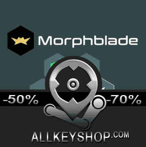 Buy Morphblade CD KEY Compare Prices - AllKeyShop.com