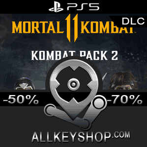 Buy Mortal Kombat 11 Kombat Pack 2 PS5 Compare Prices