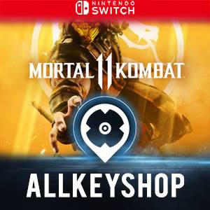 Buy Mortal Kombat 11 Nintendo Switch Compare prices