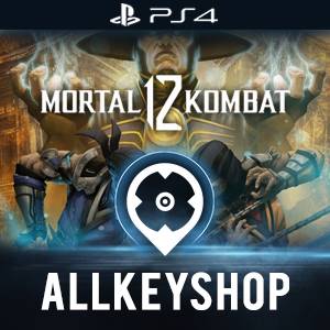 Buy Mortal Kombat 12 PS4 Compare Prices