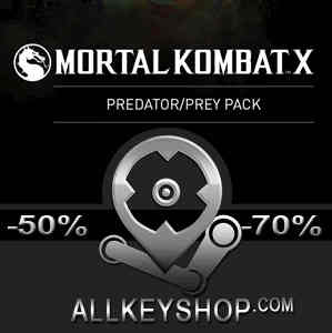 Buy Mortal Kombat X Predator Prey Pack CD KEY Compare Prices ...