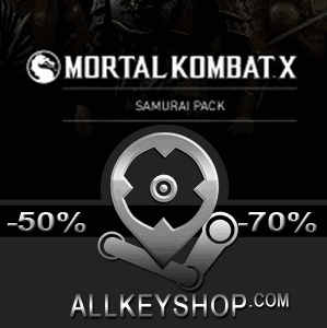 Buy Mortal Kombat X Samurai Pack CD Key Compare Prices