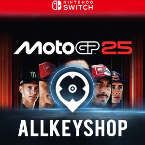 Buy MotoGP 25 Nintendo Switch Compare prices