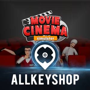 Buy Movie Cinema Simulator CD Key Compare Prices