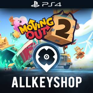 Buy Moving Out 2 PS4 Compare Prices