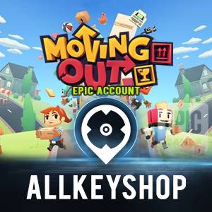 Buy Moving Out Epic Account Compare Prices
