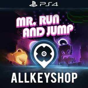 Buy Mr. Run and Jump PS4 Compare Prices