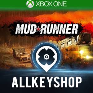 Buy Spintires MudRunner Xbox One Code Compare Prices