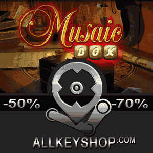 Buy Musaic Box CD KEY Compare Prices - AllKeyShop.com