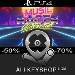Buy Music Racer Ultimate PS4 Compare Prices