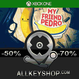 Buy My Friend Pedro Xbox One Compare Prices
