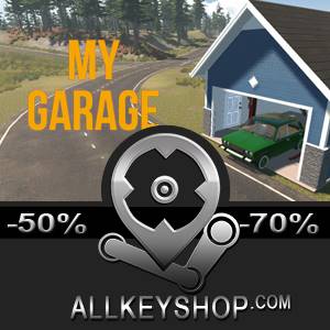 Buy My Garage CD Key Compare Prices