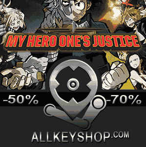 Buy MY HERO ONE'S JUSTICE CD Key Compare Prices