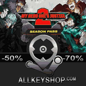 Buy My Hero One's Justice 2 Season Pass CD Key Compare Prices