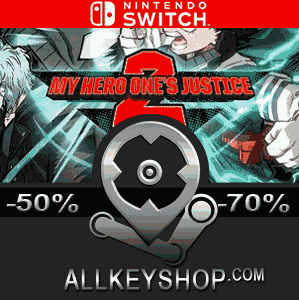Buy My Hero One's Justice 2 Nintendo Switch Compare prices