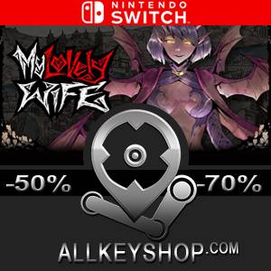 Buy My Lovely Wife Nintendo Switch Compare Prices