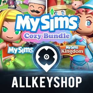 Buy MySims Cozy Bundle CD Key Compare Prices