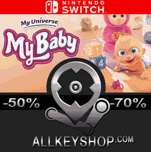 Buy My Universe My Baby Nintendo Switch Compare prices