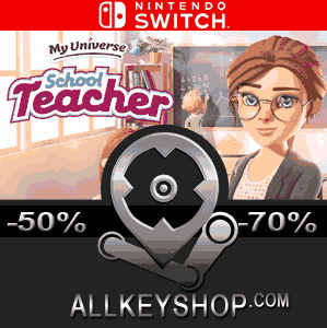 Buy My Universe School Teacher Nintendo Switch Compare Prices