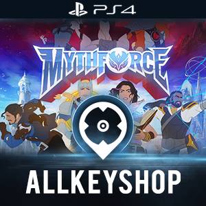 Buy MythForce PS4 Compare Prices