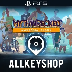 Buy Mythwrecked Ambrosia Island PS5 Compare Prices