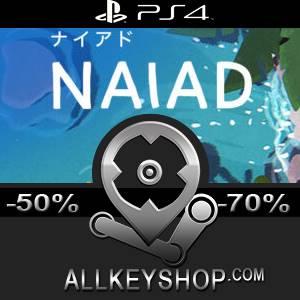 Buy NAIAD PS4 Compare Prices
