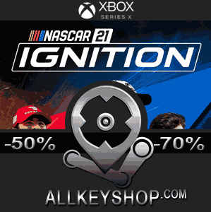 Buy NASCAR 21 Ignition Xbox Series Compare Prices