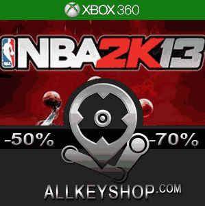 Buy NBA 2K13 Xbox 360 Code Compare Prices