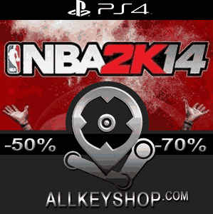 Buy NBA 2K14 PS4 Game Code Compare Prices
