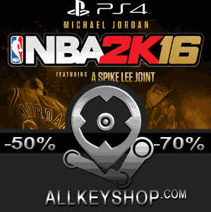 Buy NBA 2K16 The Michael Jordan Edition PS4 Game Code Compare Prices