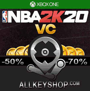 Buy NBA 2K20 Virtual Currency Xbox One Compare Prices