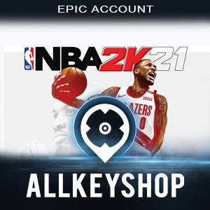 NBA 2K21 Epic Account Compare Prices