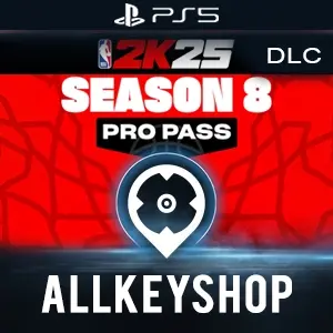Buy NBA 2K25 Pro Pass Season 8 PS5 Compare Prices
