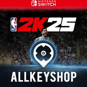 Buy NBA 2K25 Nintendo Switch Compare prices