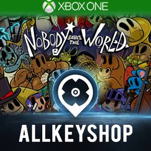 Buy Nobody Saves the World Xbox One Compare Prices