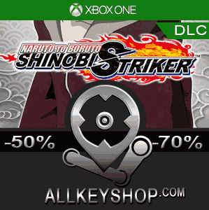 Buy NTBSS Master Character Training Pack Nagato Reanimation Xbox One ...