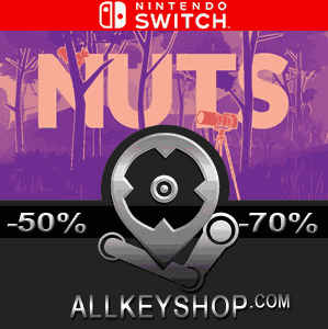 Buy NUTS Nintendo Switch Compare prices