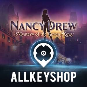Buy Nancy Drew Mystery of the Seven Keys CD Key Compare Prices