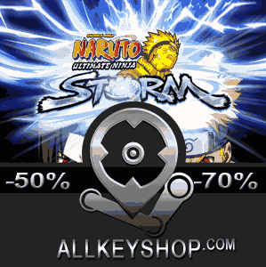 Buy Naruto Ultimate Ninja Storm CD Key Compare Prices