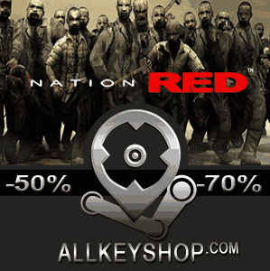 Buy Nation Red CD KEY Compare Prices - AllKeyShop.com