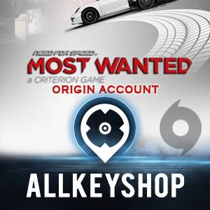 Need For Speed Most Wanted Origin Account Compare Prices